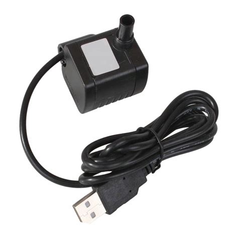 Pompa Zanurzeniowa Elektryczna Pompa Do Akwarium Mini 13949839702
