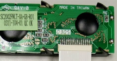 軟硬體的天空 Arduino 與 character LCD