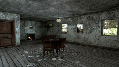 Overgrown Cod 4 Modern Warfare Call Of Duty Maps