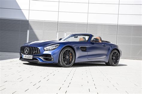 Mercedes Amg Gt Roadster