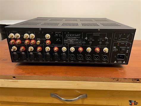 Emotiva Xsp 1 Gen 2 Balanced Pre Amp Photo 4462625 Us Audio Mart