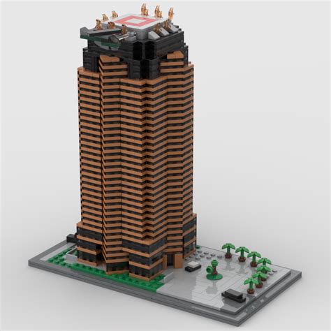 Nakatomi Plaza