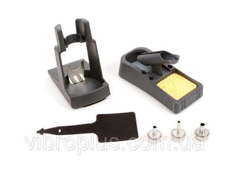 ᐉ Паяльная станция Quick 712 Esd Vibro