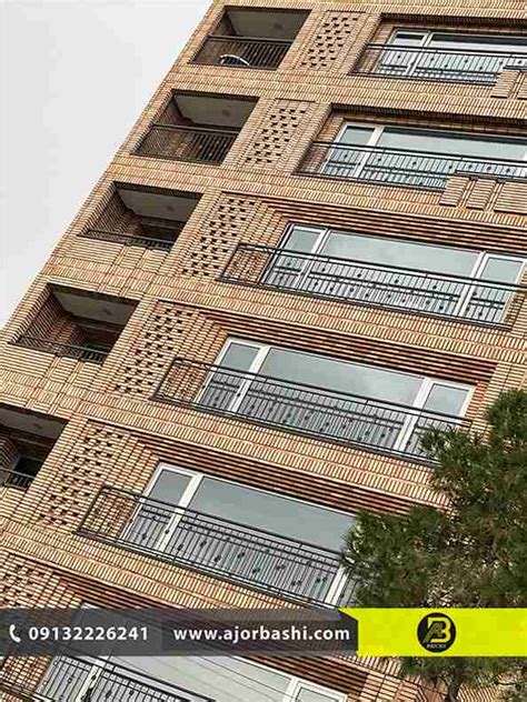 انواع آجر چینی، بهترین روش های آجر چینی آجرباشی