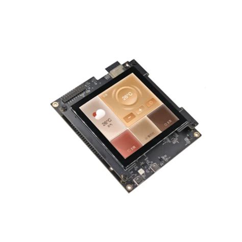 Esp32 S3 Lcd Ev Board Rgb Screen Espressif Aiotpng