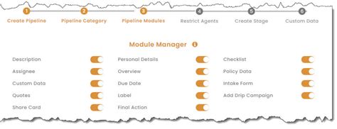 Pipeline Module Manager Insuredmine Crm Optimize And Grow Your