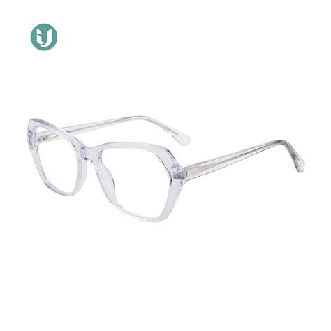High End Fashion Eyeglasses Frames Eyewear Acetate Optical Glasses