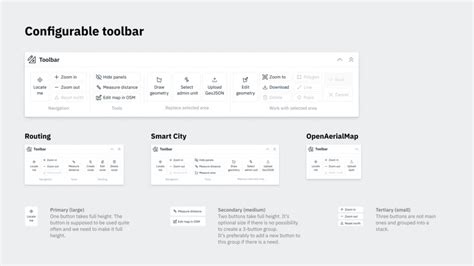 Open Source Ui Kit For Geospatial Applications Kontur Inc