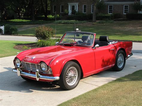 Triumph TR4