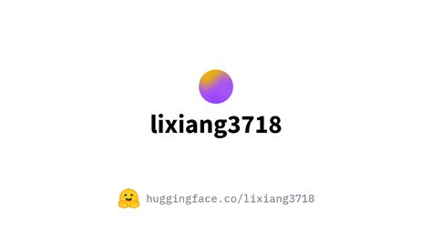 Lixiang3718 3718