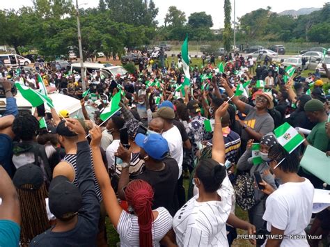 Nationwide Protests 10 Lessons For Nigerian Leaders