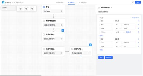 Jvs低代码逻辑引擎：通过数组对象变量节点组装级联数据的逻辑设计java组装级联数据 如何控制层级 Csdn博客