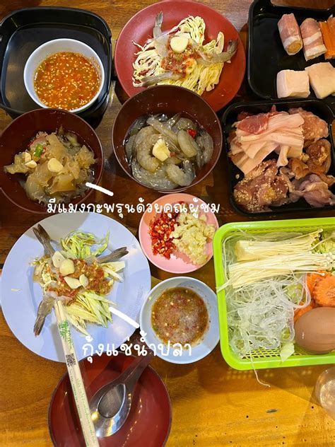 หมูกระทะถูกเวอร์ย่านรังสิต อร่อยเกินราคา แกลเลอรีที่โพสต์โดย 安花 Lemon8
