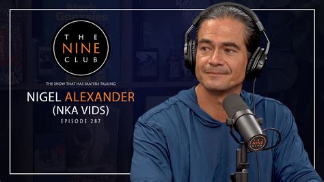 Nka Vids Nigel Alexander The Nine Club