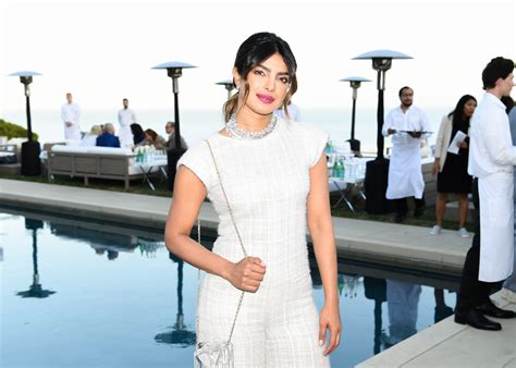 Priyanka Chopra Flashes Massive Engagement Ring From Nick Jonas