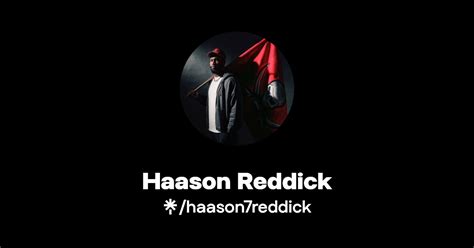 Haason Reddick Instagram Tiktok Linktree