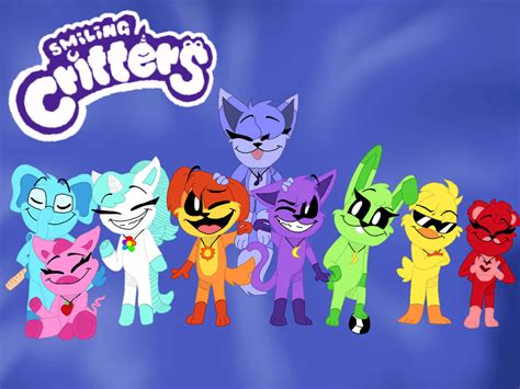 [100 ] Smiling Critters Wallpapers