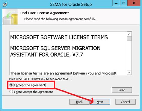 Migrating An Oracle Database To Sql Server With Microsoft Data Migration Assistant