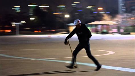 Longboard Trick And Dancing Youtube