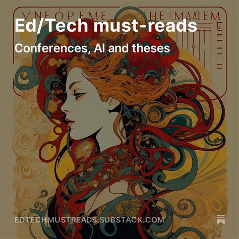 New Ed Tech Must Reads Is Out Colin Simpson