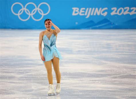 El Padre De La Atleta Olímpica Estadounidense Alysa Liu Reveló Que