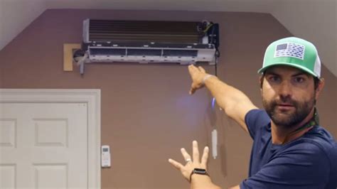 Diy Mini Split Not Blowing Cold Air Tutorial