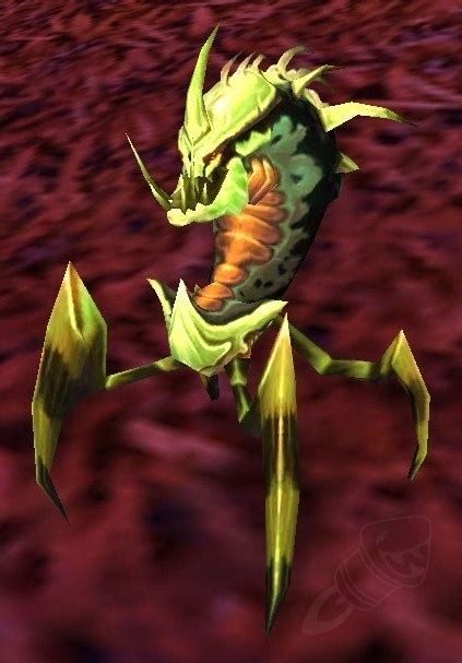 Ravager Hatchling Npc World Of Warcraft