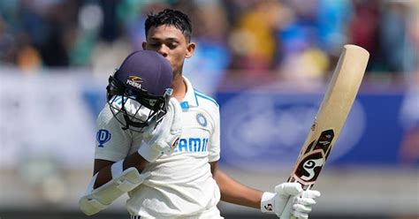 Yashasvi Jaiswal Net Worth What Is Young Batters Total Income