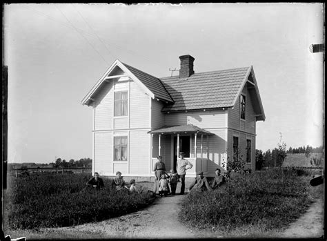 Oskar Lindbergs Hus Västergötlands Museum Digitaltmuseum