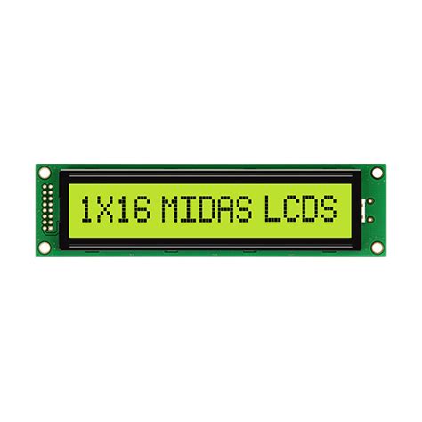 MC11615A6W SPTLY V2 Midas Components