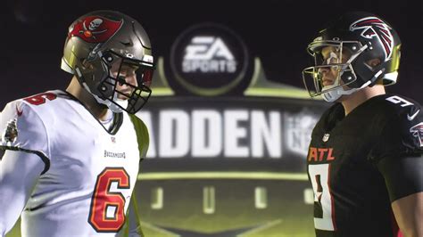 Madden Nfl 24 Tampa Bay Buccaneers Vs Atlanta Falcons Simulation Week
