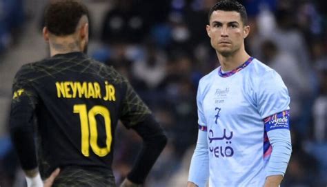Árabes que contrataram Cristiano Ronaldo e Neymar acabam de investir