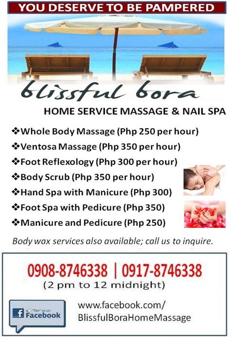 Bf Homes Paranaque Home Service Massage Parañaque