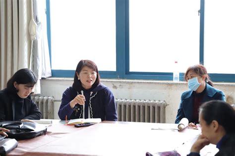 建筑工程学院召开全体教职工会议 建筑工程学院