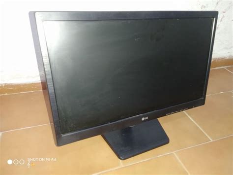 Vendo Monitor Lg Flatron 20 Polegadas Em Caxias Clasf Informatica