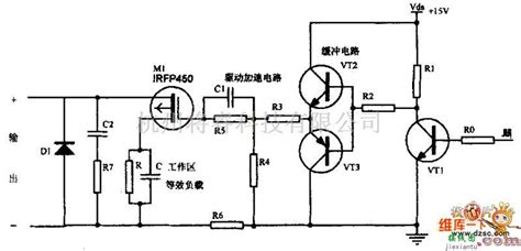 开关电路中的电子开关及驱动电路图 接线图网