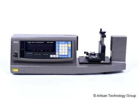 LSM 9506 Mitutoyo Laser Scan Micrometer ArtisanTG