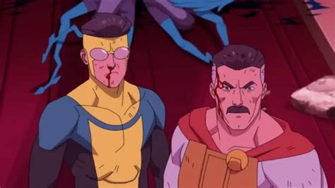 Cuándo llega Invencible temporada 2 parte 2