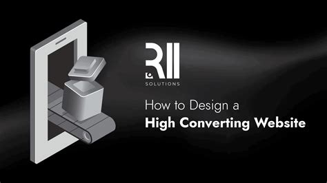 how to design a high converting website r11 solutions