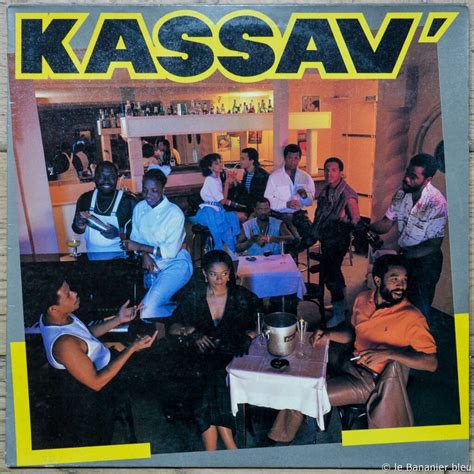 Kassav 1985 Afro Caribbean Beats