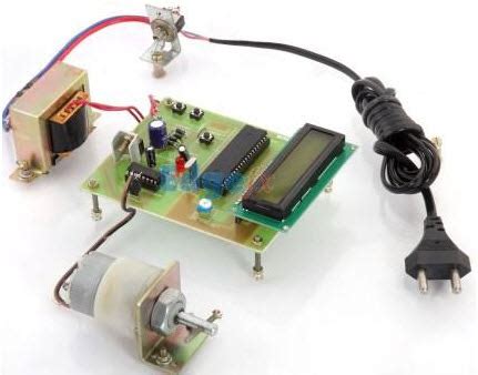 DC Motor Speed Control Best And Crucial Controlling Methods