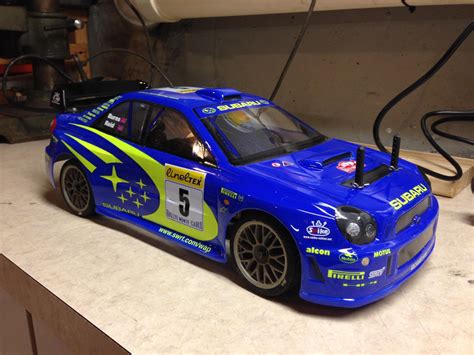 Hpi Rs4 Rally W Extras R C Tech Forums
