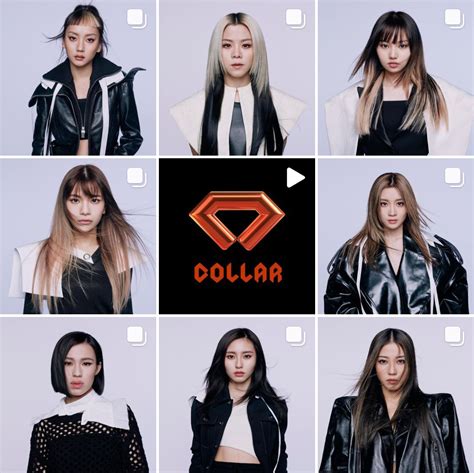 香港女团collar：出道歌youtube三天破百万，未及一月突增长乏力 哔哩哔哩