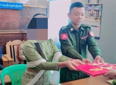 Khit Thit Media On Twitter မိုင်းပွန် ခမရ ၅၁၇ တပ်မှ ဗိုလ်ကြီး မျိုးသီဟ ကရင်နီပြည်နယ် တိုက်ပွဲတ