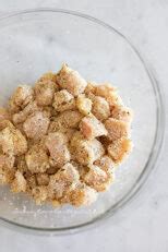 Bocconcini Di Pollo Saporiti Ricetta Veloce In Minuti