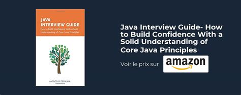 Top Des Meilleurs Livres Pour Apprendre Java En Festivox