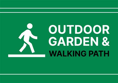 Free Garden Templates To Edit Online