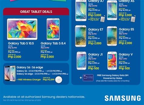 Get Your Dream Smartphones & Tablets at Samsung’s Biggest Sale of the ...