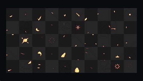 Pixel Effect And Fx Part 13 Gamedev Market