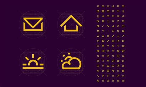 Data Visualization Style Guidelines Behance